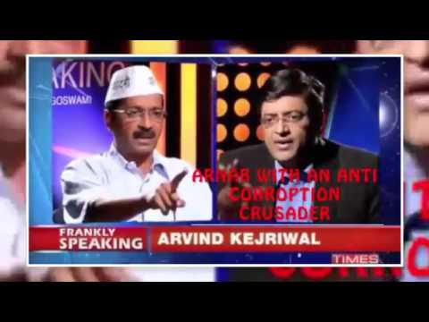 Arnab Goswami Modi Ka Kutta Hai - Proof - YouTube