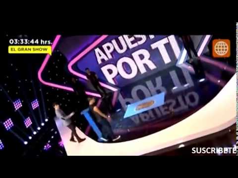 Trampling  - APUESTO POR TI - 08.08.15