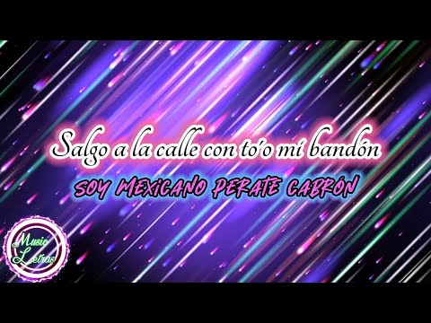 Mexicano - Lefty SM Ft.Dharius - LETRA - YouTube