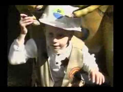 Zack's Wish for a T-rex dinosaur - YouTube