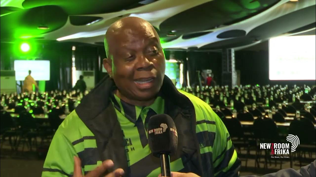 ActionSA solidifies policies ahead of next year's elections - YouTube