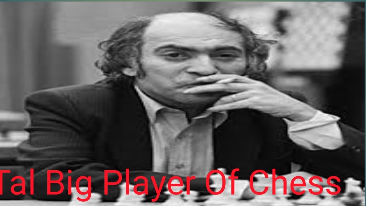 Mikhail Tal chess game, Tal best chess game, Tal secrfice to secrfice ...