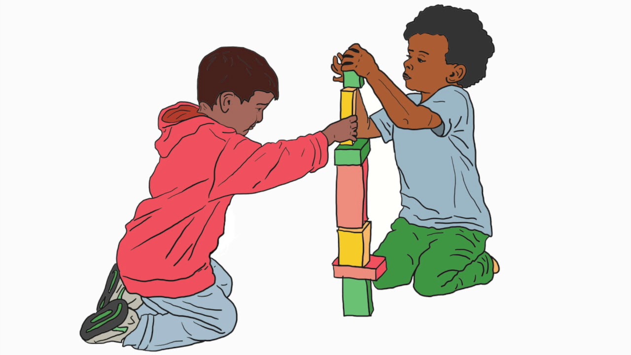 Moving in Unison: A Surprising Way to Help Kids Cooperate With Each ...