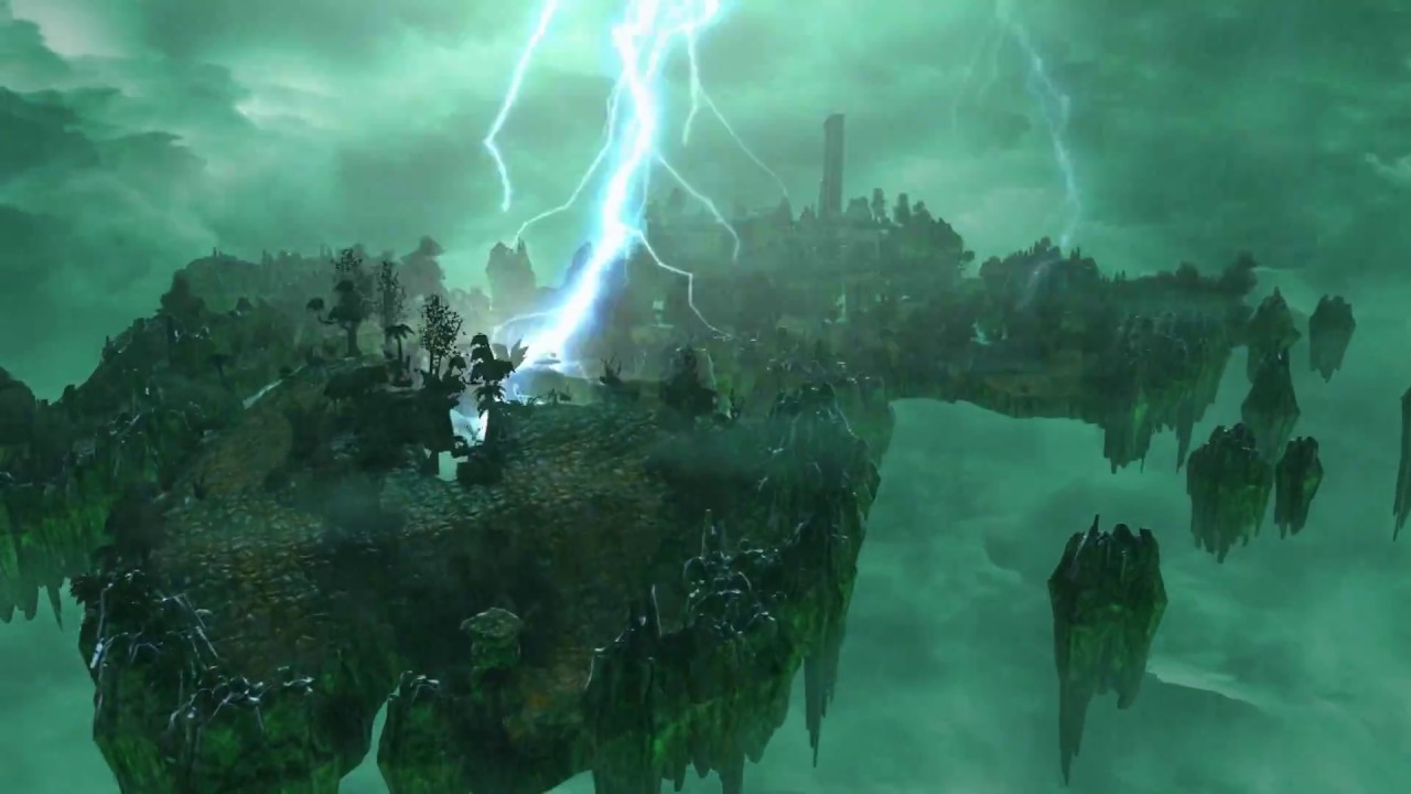 Tempest Citadel - Launch Trailer - YouTube