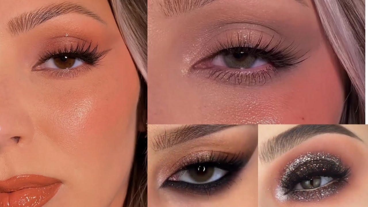 trendy makeup ideas #decent makeup #pretty eyes makeup - YouTube