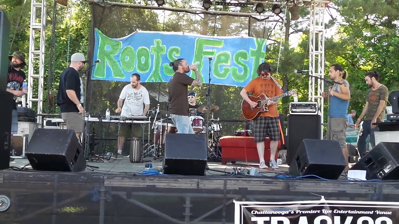 Roots Fest 2015 Mdahts performance Part 1 - YouTube
