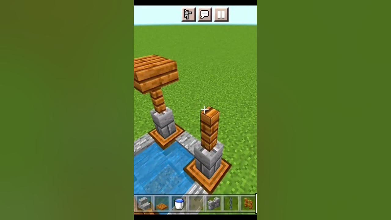 How To Make Small Well In Minecraft shorts YouTube how-to-make-small-well-in-minecraft-shorts-youtube