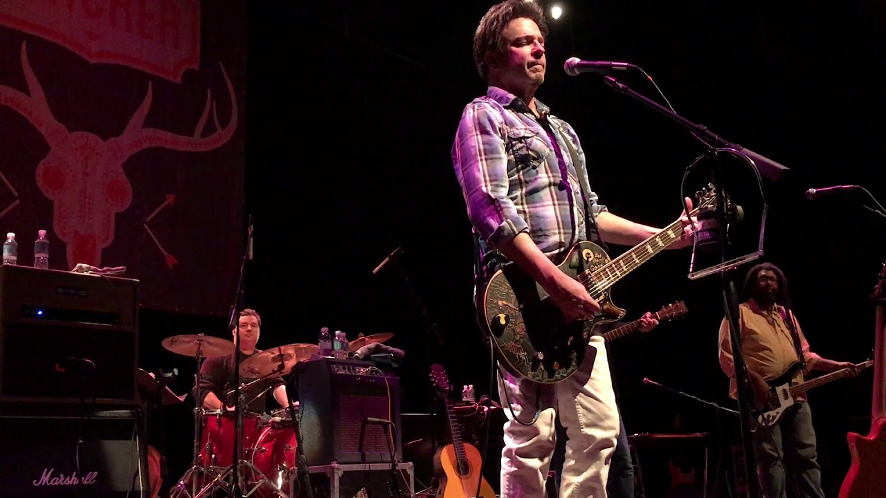 Cracker "Someday I'll Get It Right"/"Another Song About The Rain" Live ...