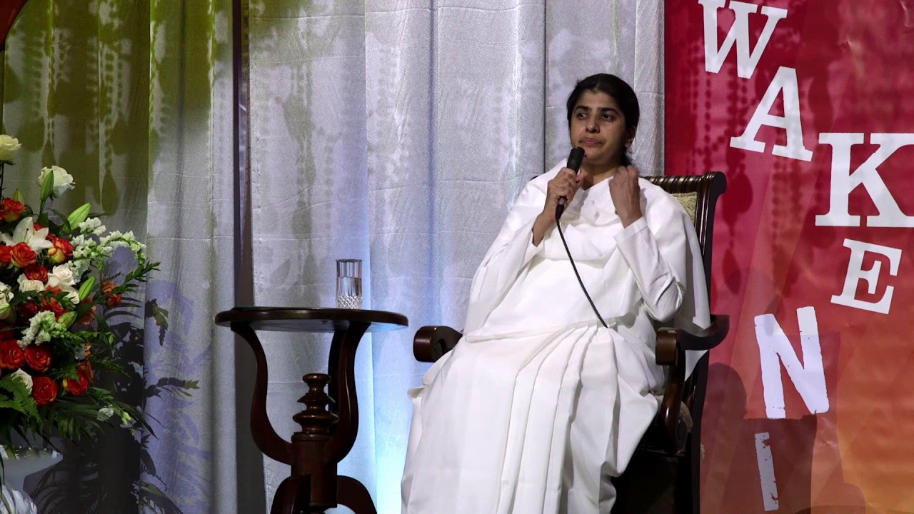 Awakening To Greatness Within - BK Shivani (English) - YouTube