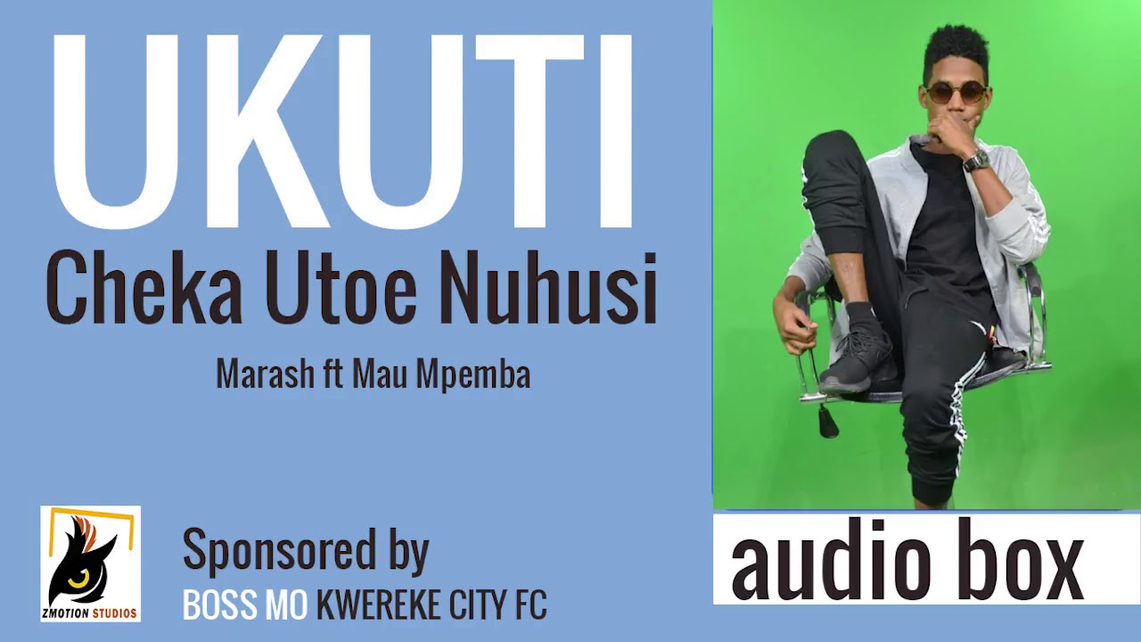 MAU MPEMBA NA MARASH MASHINE UKUTI WA MNAZI VITUKO VYA ZANZIBAR - YouTube