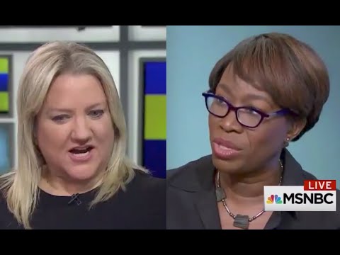 Joy Reid Demolishes Jen Kern -Conspiracy Theory About Hillary Clinton ...