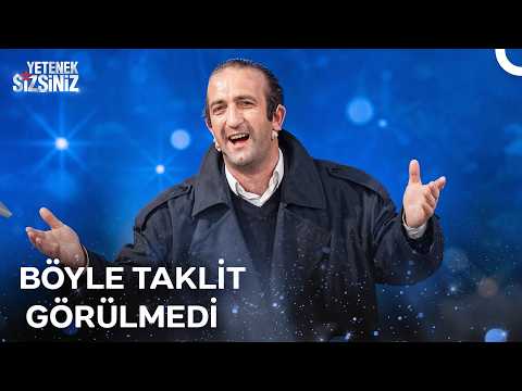 Ferdi Tayfur Şarkısını Tersten Söyleyen Yarışmacı | Yetenek Sizsiniz