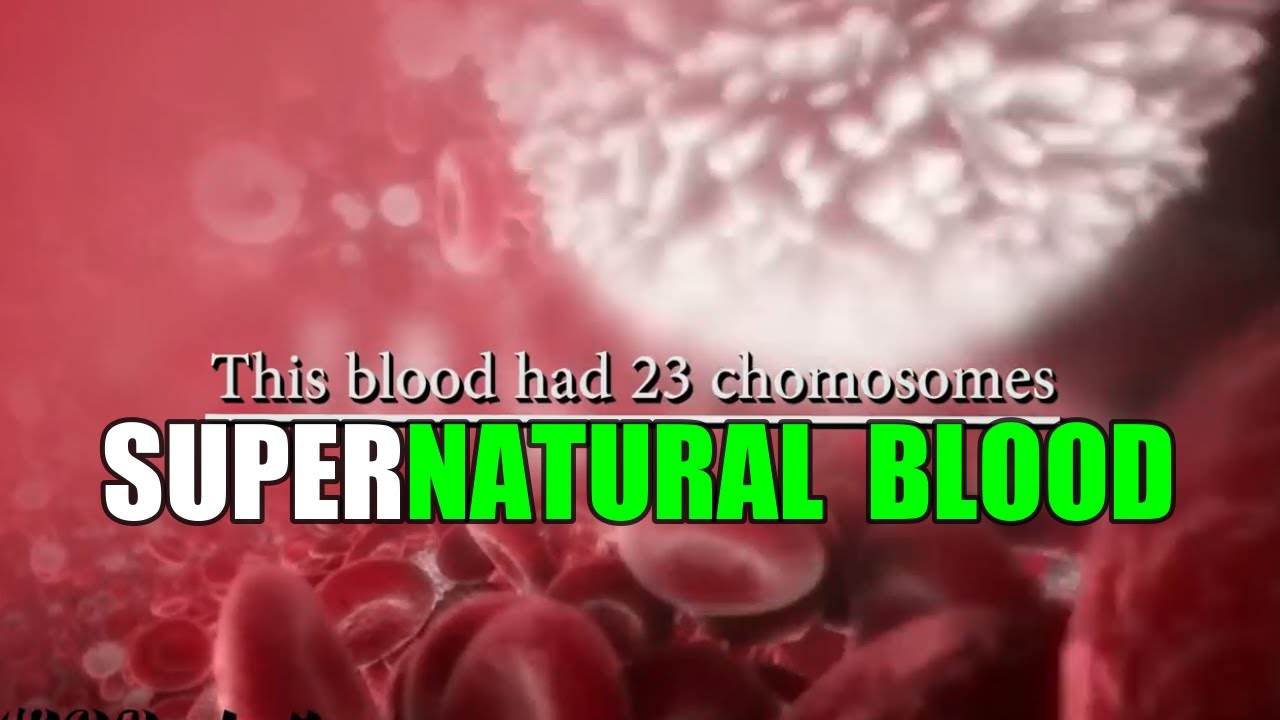BLOOD Sample from JESUS CHRIST was TESTED in a Laboratory RESULTS were ...