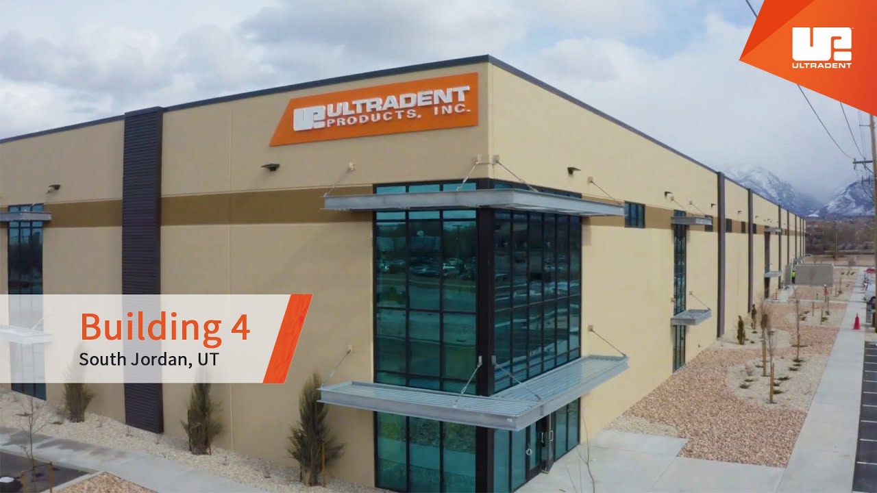 New Building and New Growth | Building 4 - YouTube