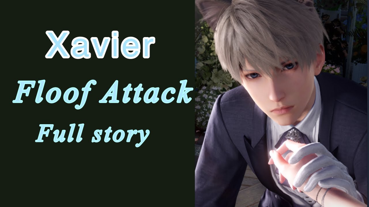 Xavier: Floof Attack | Full Story | Love and Deepspace - YouTube