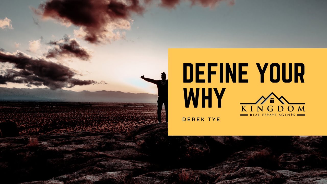 Define your Why - YouTube