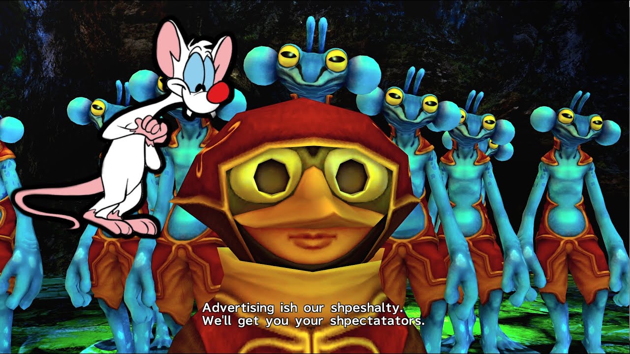 Pinky And The Tobli - Final Fantasy X-2 HD Remaster - Part 35 - YouTube