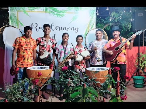 Traditional Roce Ceremony Goa | Weddings De Goa | Paroda Melodies ...