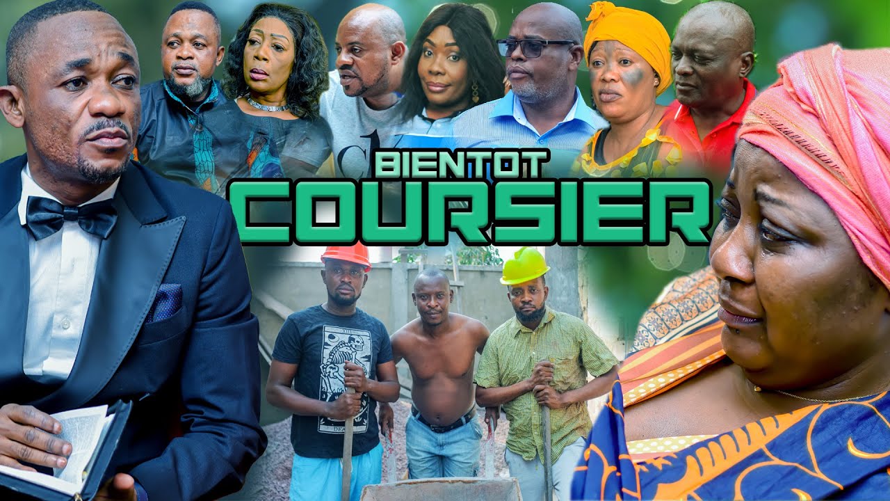 BANDE D'ANNONCE DU FILM "COURSIER" - YouTube