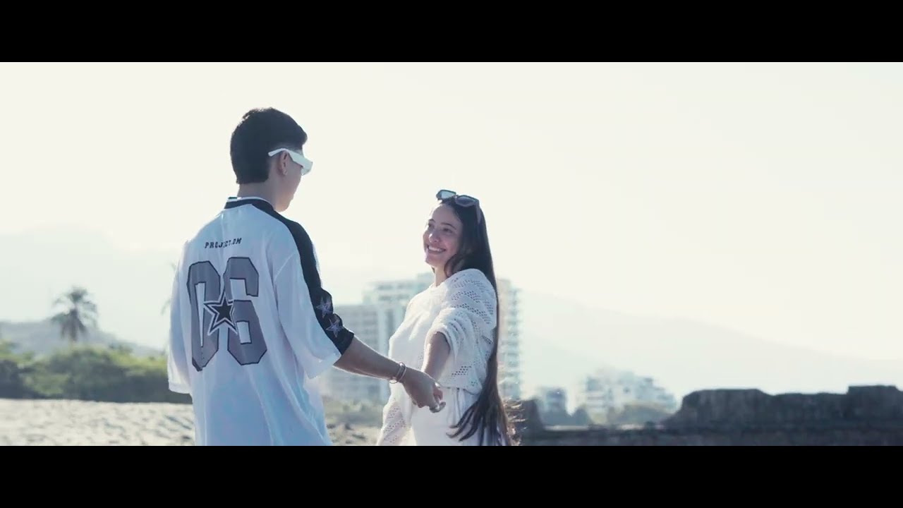 Yessin - Donde Estas (Video Oficial) - YouTube