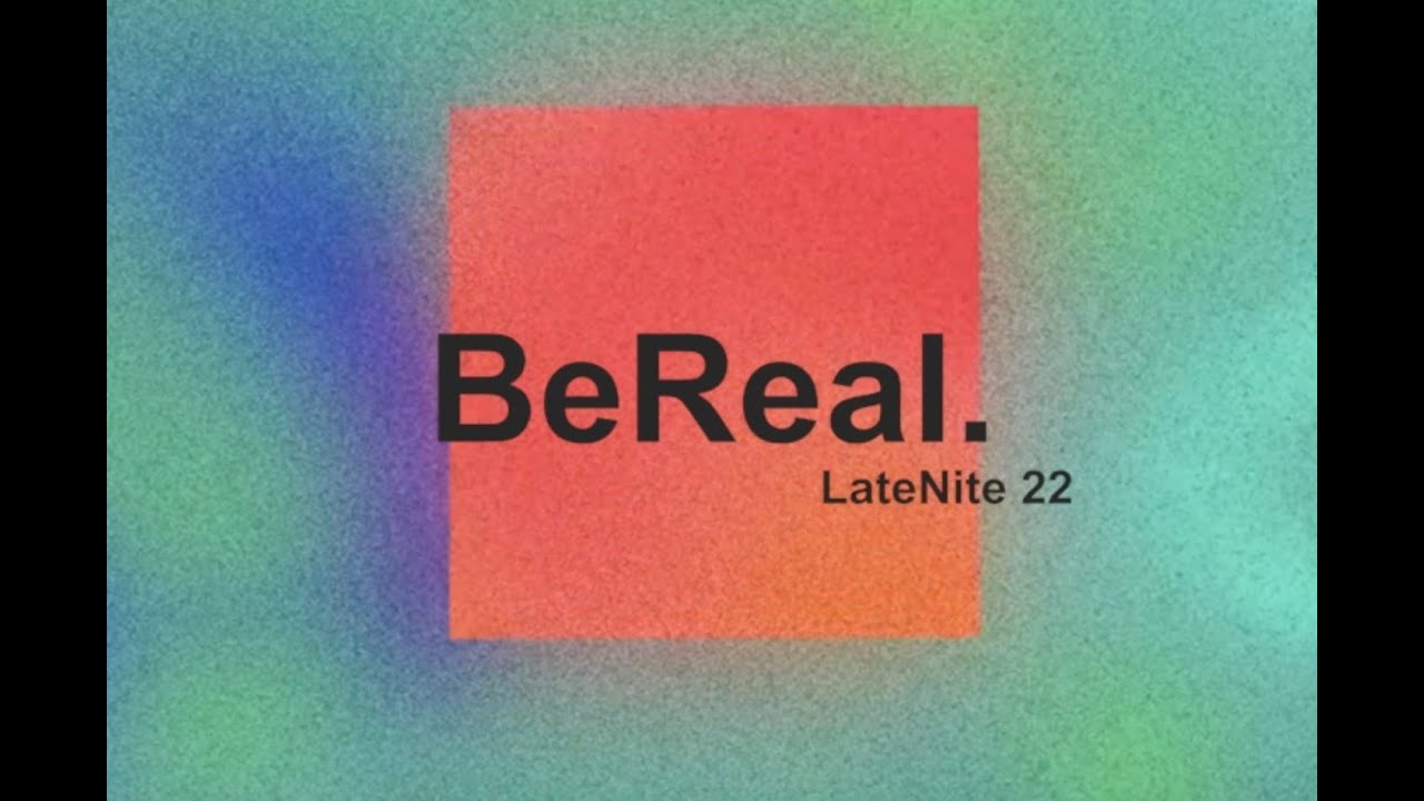 "The Way of Wisdom"- BeReal. Late Nite Fall 22 - YouTube