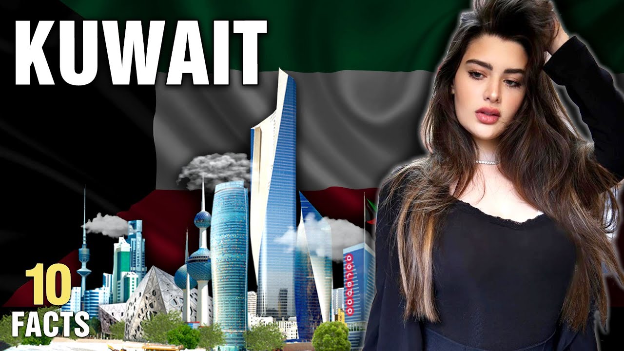 Top 10 Surprising Facts About The Rich Country Of Kuwait - Compilation ...