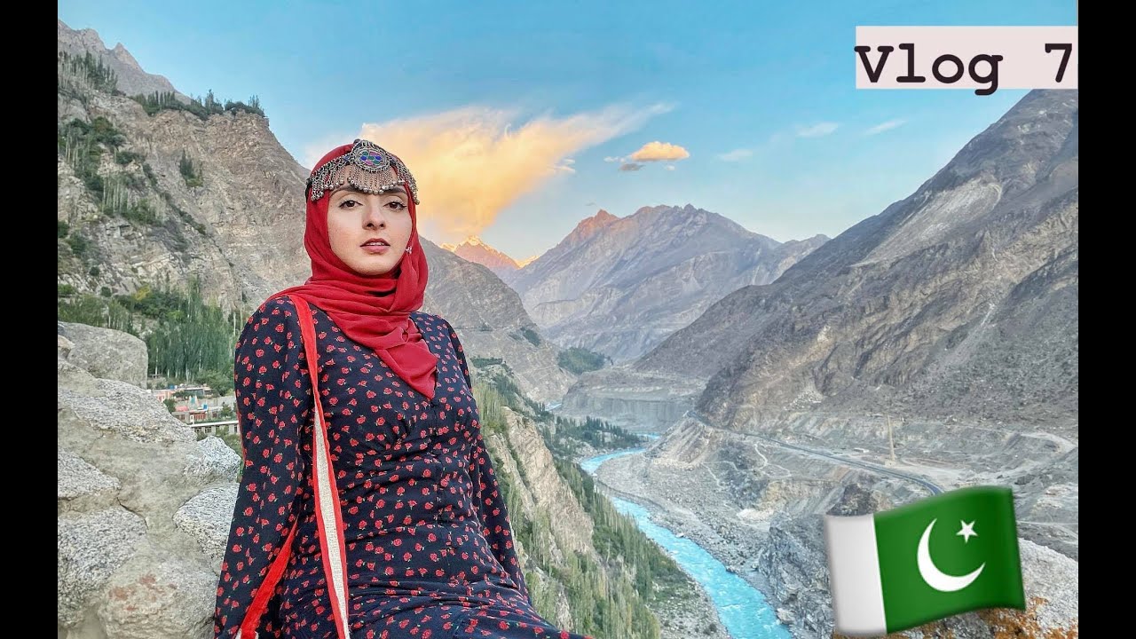 FIRST TIME IN HUNZA VALLEY | Pakistan Travel Vlog 🇵🇰 - YouTube