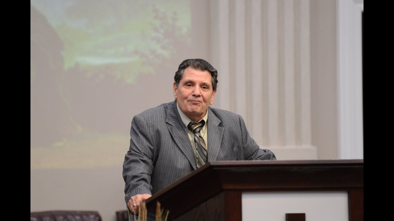 The People of the Book, Part 60 (Faith is the Victory) Pastor Tim ...