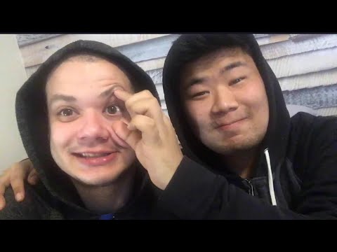 Erobb221 get ready for britt's date with BIG J - YouTube