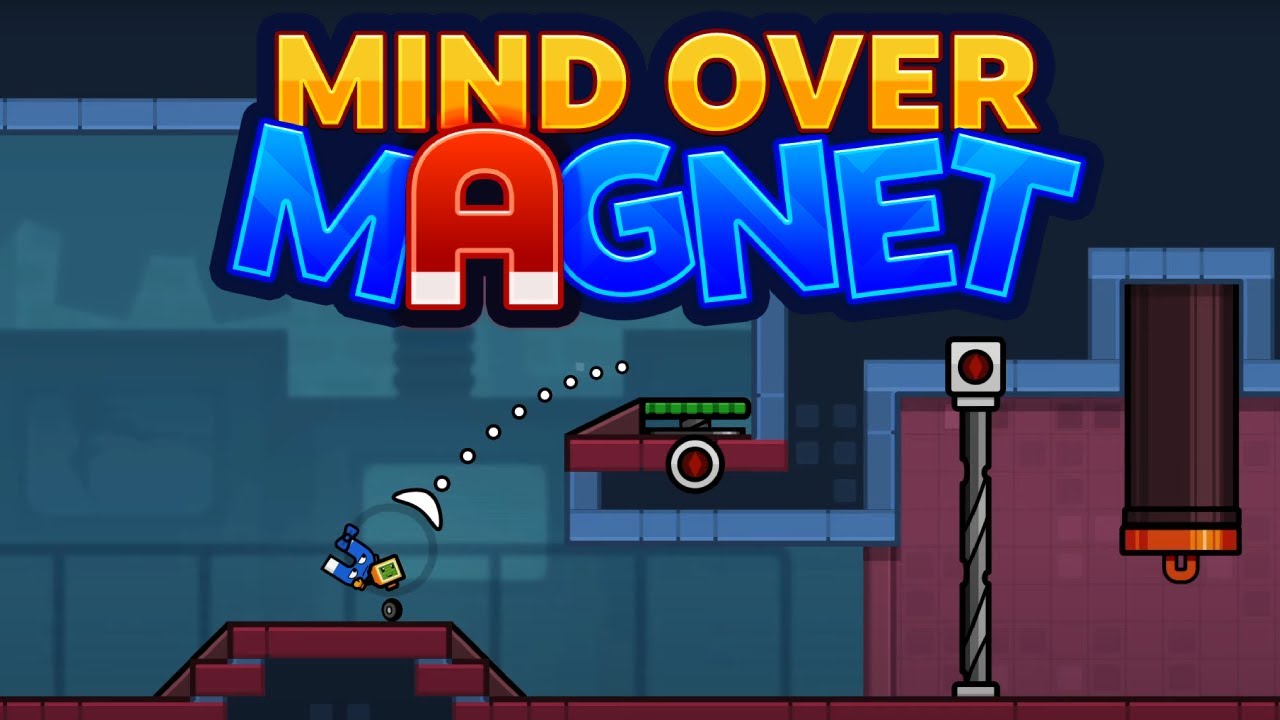 Out Now! When In Doubt, Throw Stuff About | Mind Over Magnet 2/4 - YouTube