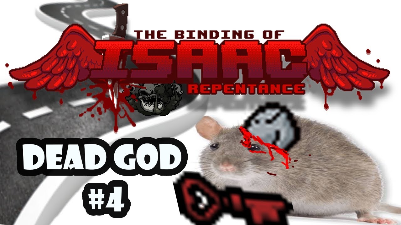 You're telling me a rock small this rice? (The Binding of Isaac) - YouTube
