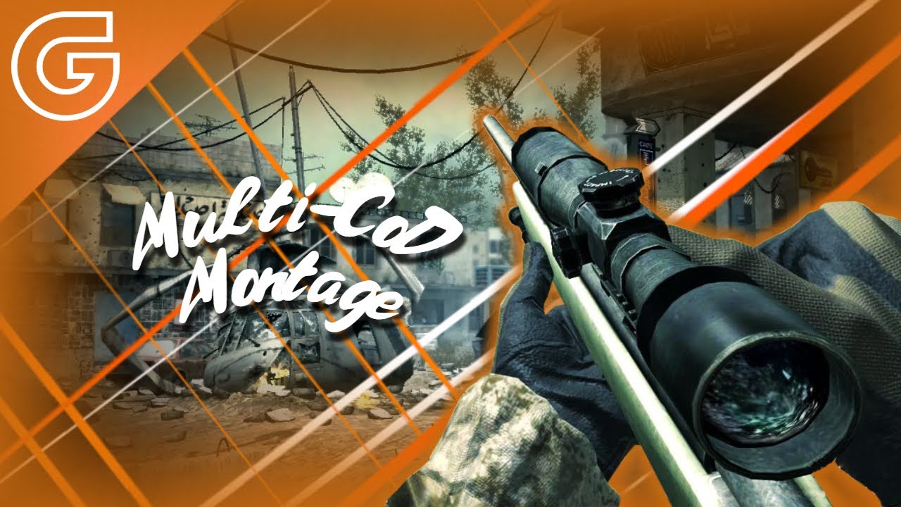 GFN Clan - Multi-CoD Montage #4 - YouTube