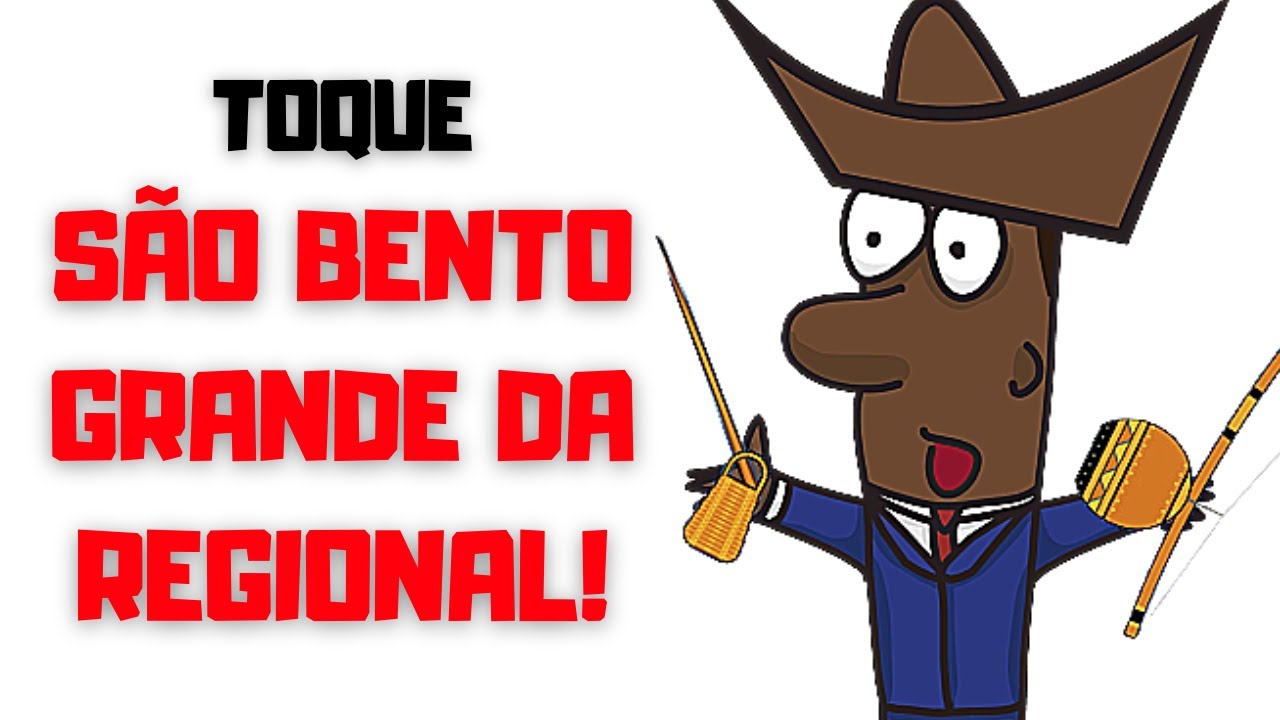 TOQUE DE BERIMBAU: SÃO BENTO GRANDE DA REGIONAL O PODER DO TOQUE DE ...