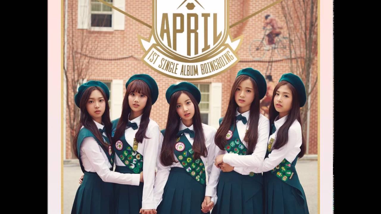 April (에이프릴) - Muah! (무아!) [Vocal Cover] - YouTube