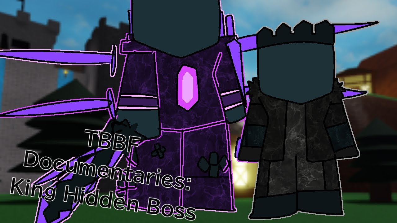 TBBF Documentaries: King Hidden Boss - YouTube