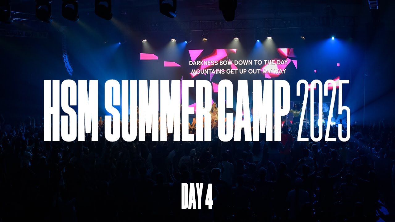 HSM Summer Camp 2025 Recap // Day 4 - YouTube