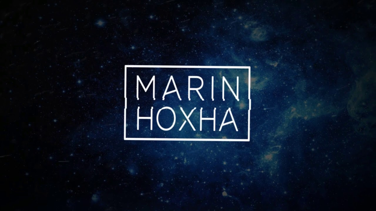 Marin Hoxha - I Can Feel You (ft. Alina Aslanian) - YouTube