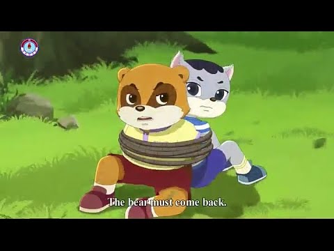 [ENG SUB] North Korean Cartoon "Clever Raccoon Dog" Ep. 71 - YouTube