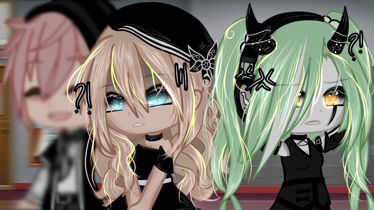 We meet again huh? 🍂 |•| original? |•| - YouTube