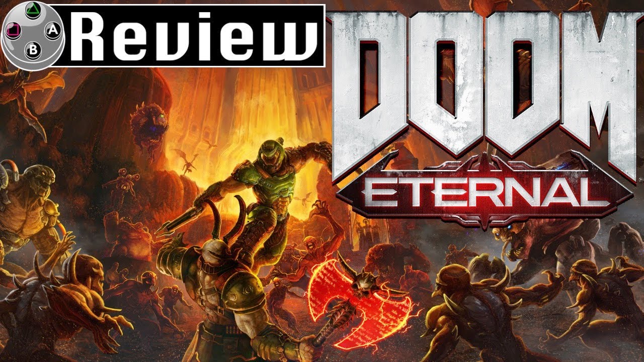 Doom: Eternal (2020) Review - YouTube