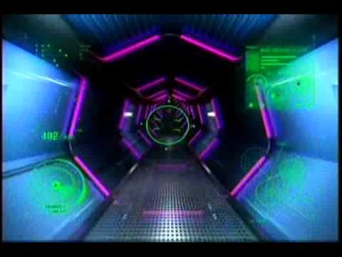 NickToons (U.S.)- Space Tunnel Bumpers