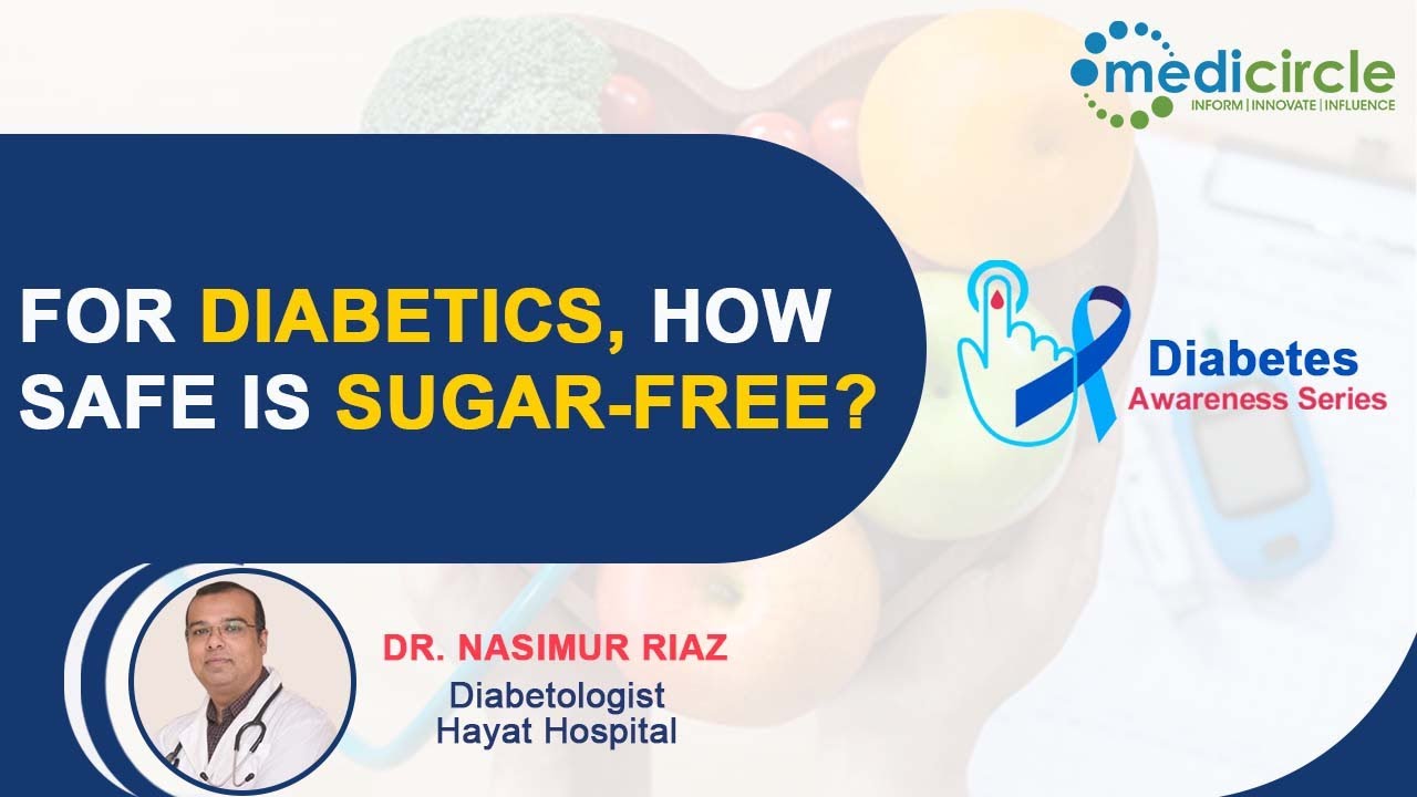 For Diabetics, How safe is Sugar-free? - Diabetes: Signs & Symptoms ...