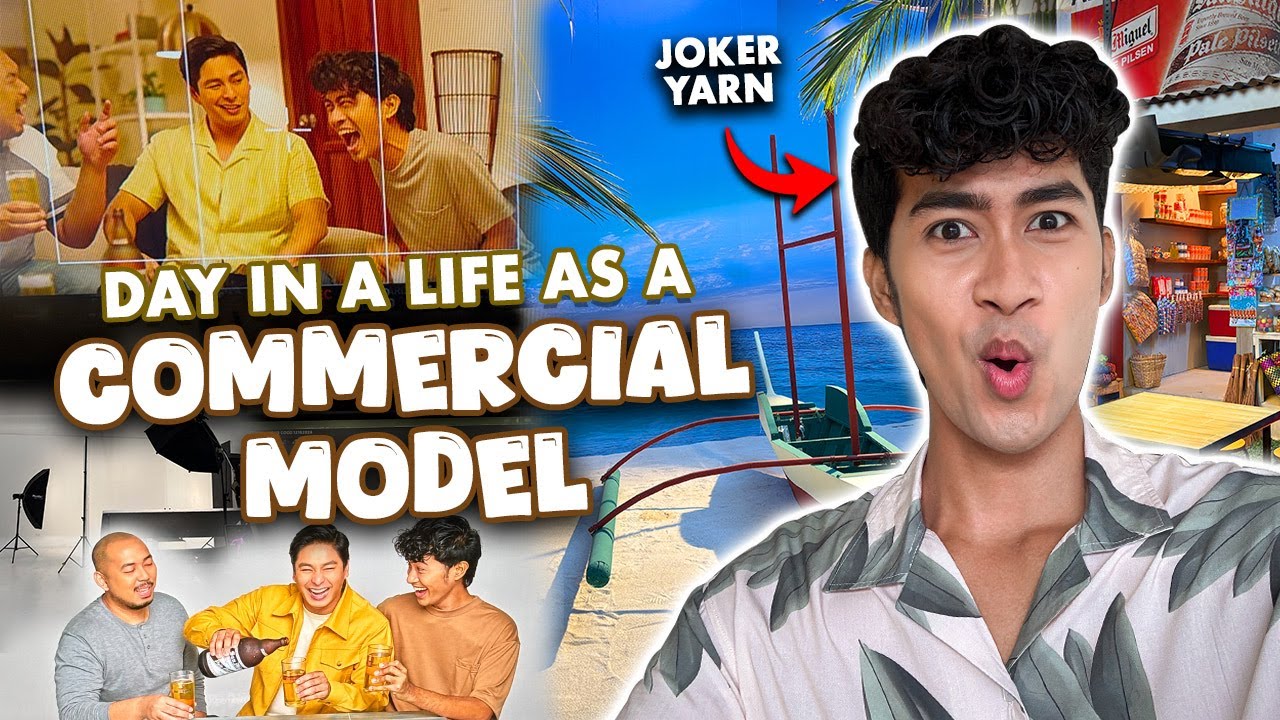San Miguel Pale Pilsen Commercial Vlog by Rudolf Villaseñor - YouTube