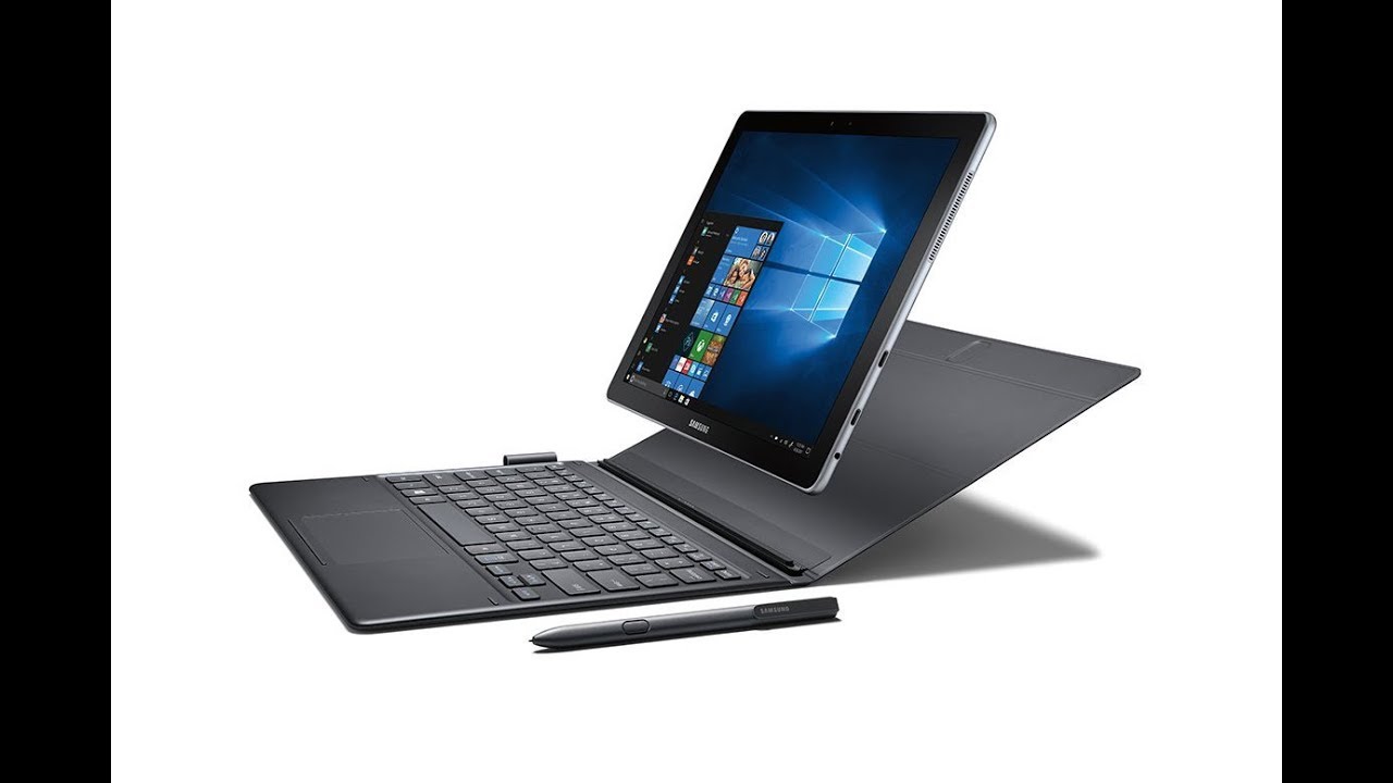 Samsung Galaxy Book 12” PC (4G LTE), 8GB RAM/256GB SSD - UNBOXING - YouTube