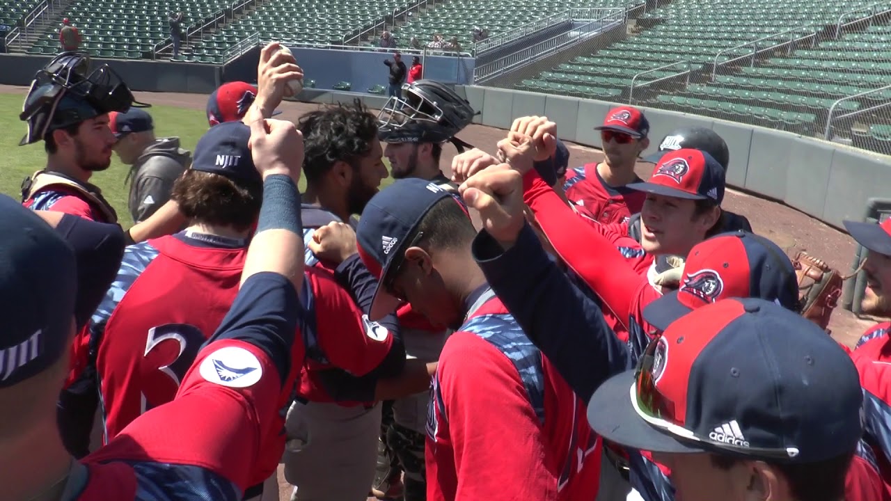 NJIT Baseball interviews - YouTube