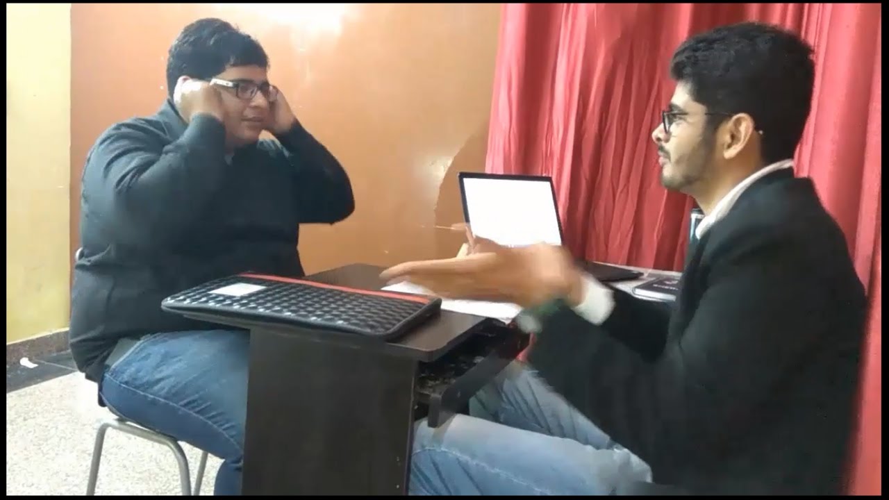 Funny Interview 2017 - YouTube