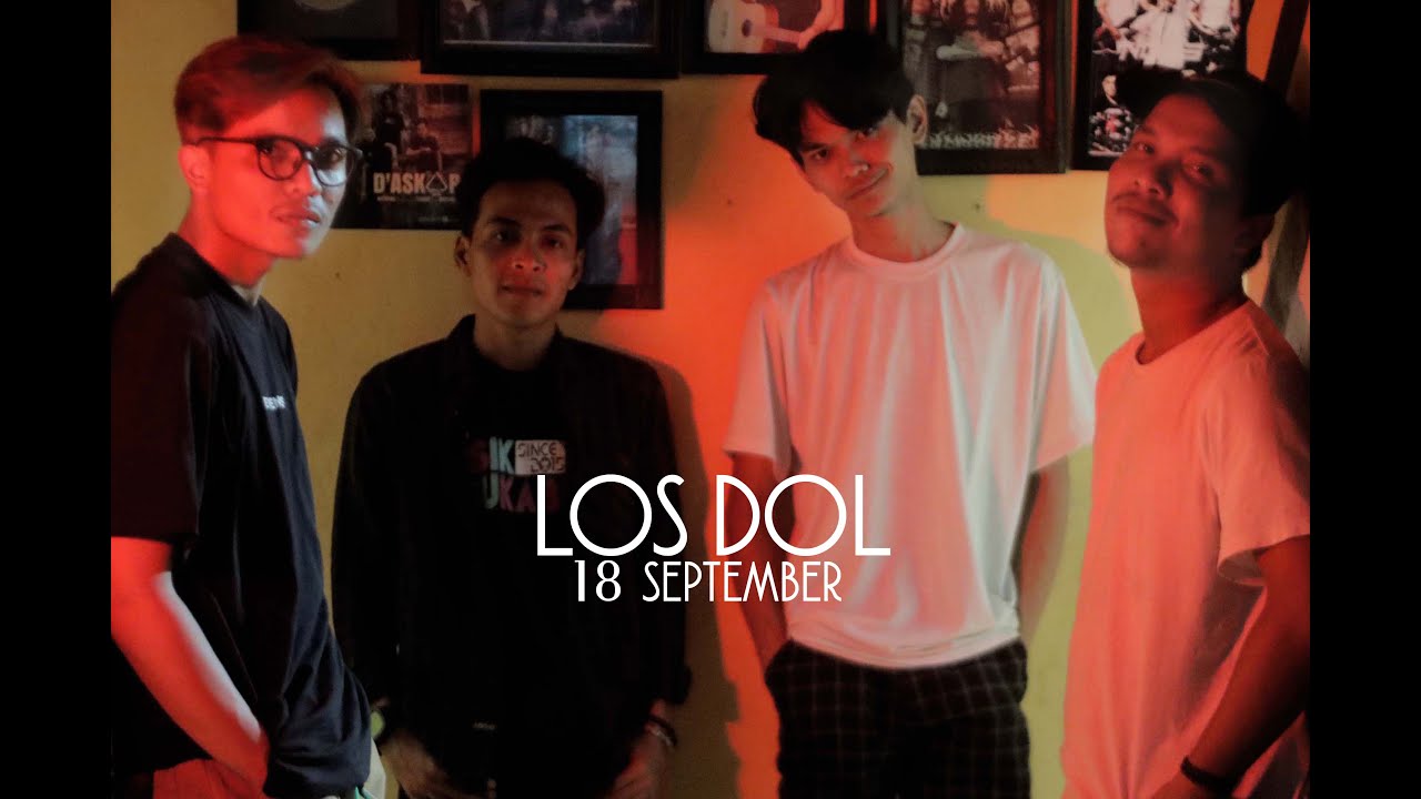 LOS DOL - DENNY CAKNAN POP PUNK VERSION COVER By 18 SEPTEMBER - YouTube