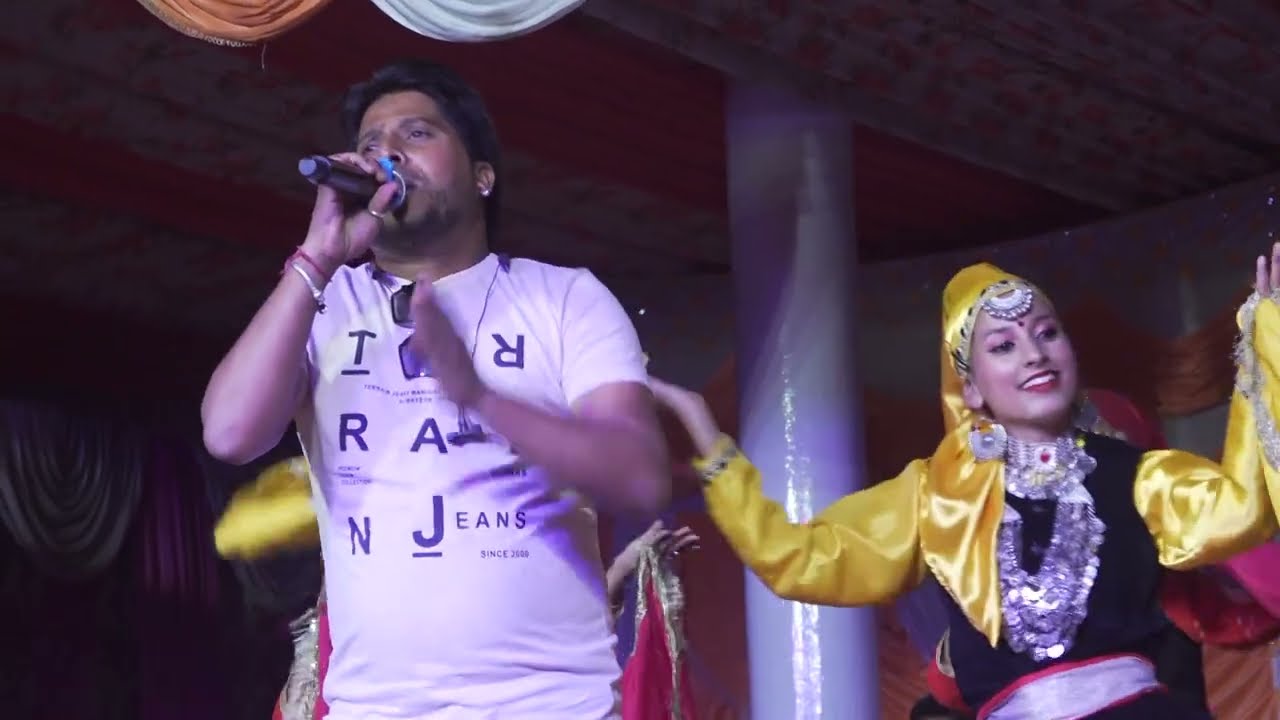 ANNI MELA 2022 // Pal Singh Suketi NonStop natiyan Live Program - YouTube