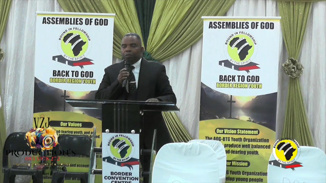 Border Youth Mini Convention 2025 - YouTube