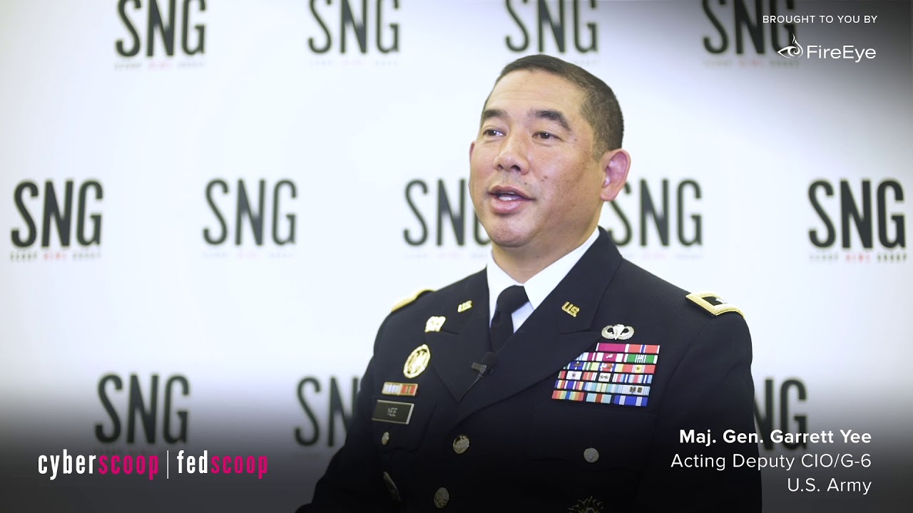Army's Maj. Gen. Garrett Yee PT.3 - YouTube